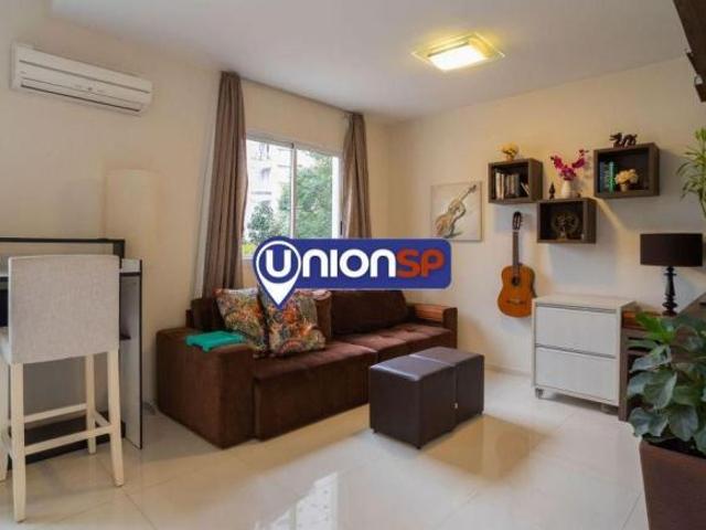 Apartamento Duplex à venda, 83 m² por R$ 747.000,00 Panamby São Paulo/SP