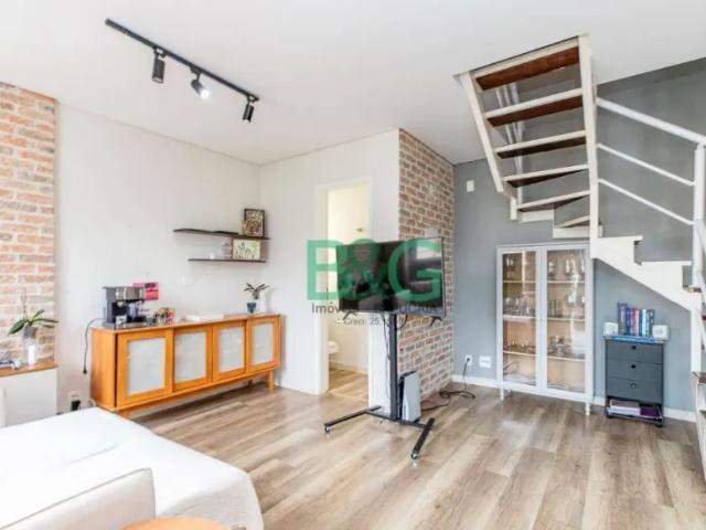 Apartamento Duplex à venda, 80 m² por R$ 1.200.000,00 Bela Vista São Paulo/SP