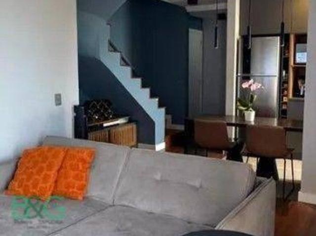 Apartamento Duplex à venda, 80 m² por R$ 1.489.000,00 Vila Mariana São Paulo/SP