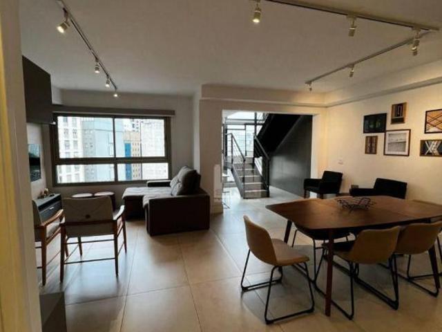 Apartamento Duplex à venda, 87 m² por R$ 2.200.000,00 Jardim Paulista São Paulo/SP