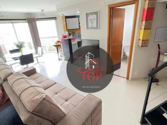 Apartamento Duplex à venda, 84 m² por R$ 1.100.000,00 Jardim Santo André/SP