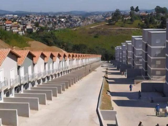 Apartamento Duplex à venda, 85 m² por R$ 280.000,00 Vila Palmares Franco da Rocha/SP