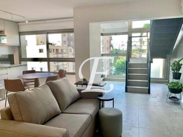 Apartamento Duplex à venda, 85 m² por R$ 2.050.000,00 Jardim Paulista São Paulo/SP