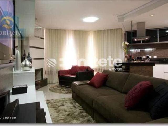 Apartamento Duplex à venda, 86 m² por R$ 1.210.000,00 Jardim Santo André/SP