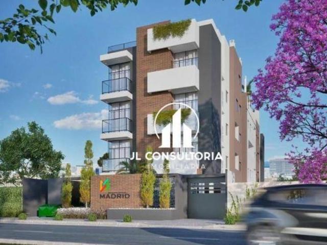 Apartamento Duplex à venda, 86 m² por R$ 629.000,00 Boqueirão Curitiba/PR