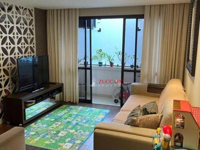 Apartamento Duplex à venda, 88 m² por R$ 600.000,01 Jardim Zaira Guarulhos/SP