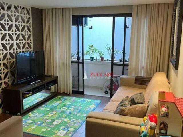 Apartamento Duplex à venda, 88 m² por R$ 600.000,01 Jardim Zaira Guarulhos/SP