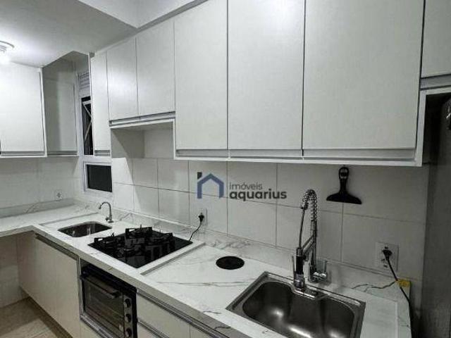 Apartamento Duplex à venda, 89 m² por R$ 426.000,00 Jardim Paraíso Jacareí/SP