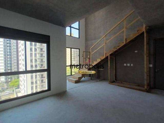 Apartamento Duplex à venda, 93 m² por R$ 1.446.611,00 Jardim Santo André/SP