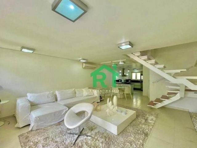 Apartamento Duplex à venda, 90 m² por R$ 2.100.000,00 Marina Guarujá Guarujá/SP