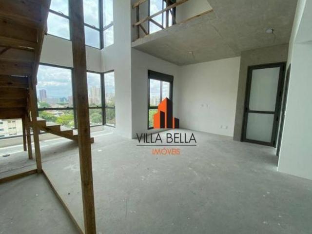 Apartamento Duplex à venda, 94 m² por R$ 1.689.000,00 Jardim Santo André/SP