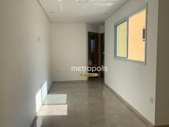 Apartamento Duplex à venda, 94 m² por R$ 545.000,00 Jardim Santo Antônio Santo André/SP