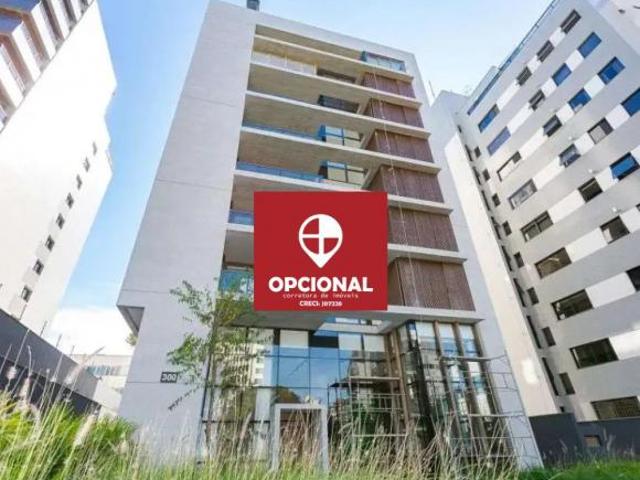 Apartamento duplex a venda 94m² 02 suítes 03 vagas Batel Curitiba PR!