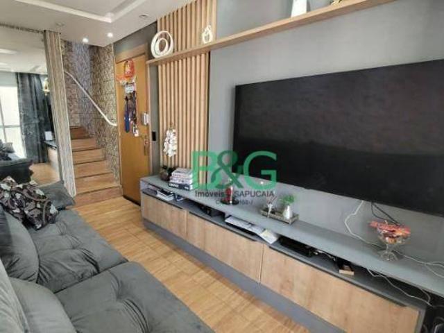 Apartamento Duplex à venda, 95 m² por R$ 548.900,00 Jardim Nove de Julho São Paulo/SP