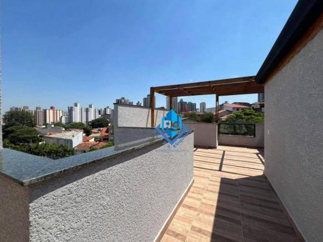 Apartamento Duplex à venda, 96 m² por R$ 550.000,00 Vila Floresta Santo André/SP
