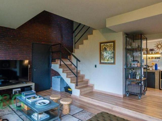 Apartamento Duplex à venda, 96 m² por R$ 560.000,00 Jardim Londrina São Paulo/SP