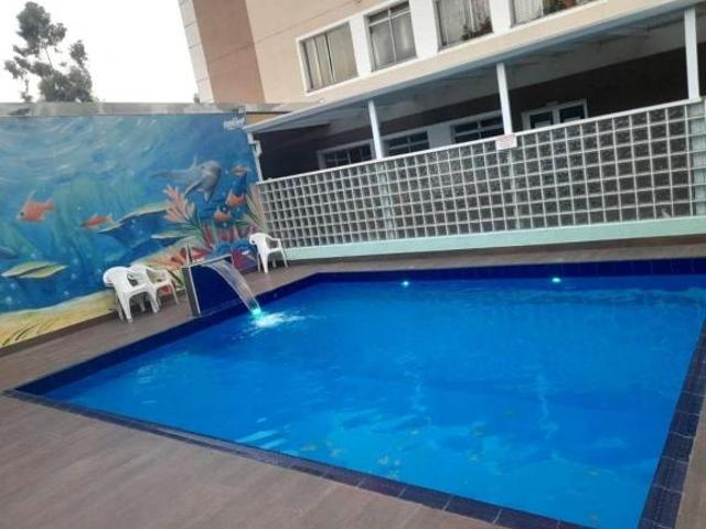 Apartamento duplex à venda, 96m² 3 dormitórios 1 suíte Taboão da Serra/SP