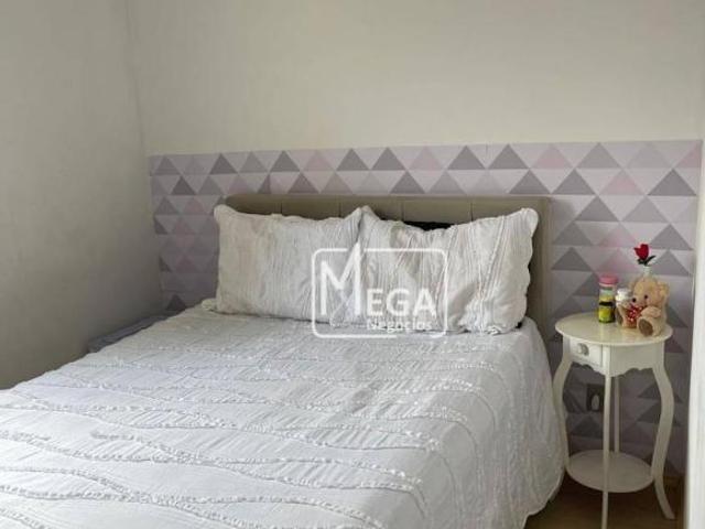 Apartamento Duplex à venda, 98 m² por R$ 375.000,00 Vila Ercília Jandira/SP