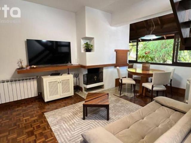Apartamento Duplex à venda, 100 m² Bavária Gramado/RS