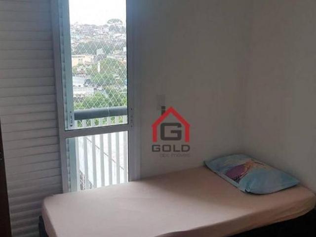 Apartamento Duplex à venda, 100 m² por R$ 435.000,00 Vila Tibiriçá Santo André/SP
