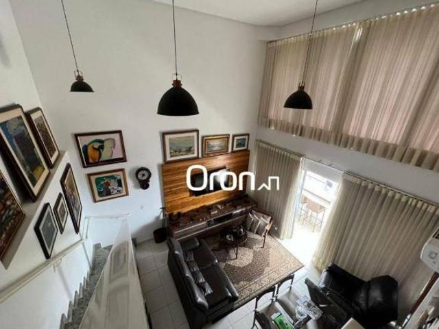 Apartamento Duplex à venda, 100 m² por R$ 1.000.000,00 Setor Oeste Goiânia/GO