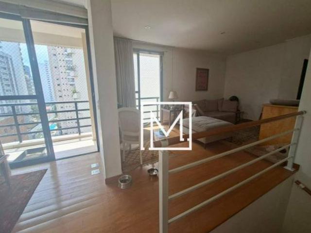 Apartamento Duplex à venda, 101 m² por R$ 1.275.000,00 Paraíso São Paulo/SP