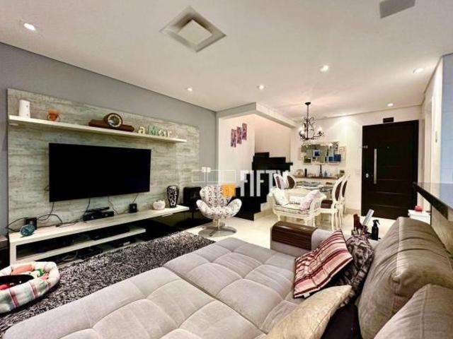 Apartamento Duplex à venda, 101 m² por R$ 1.630.000,00 Brooklin São Paulo/SP