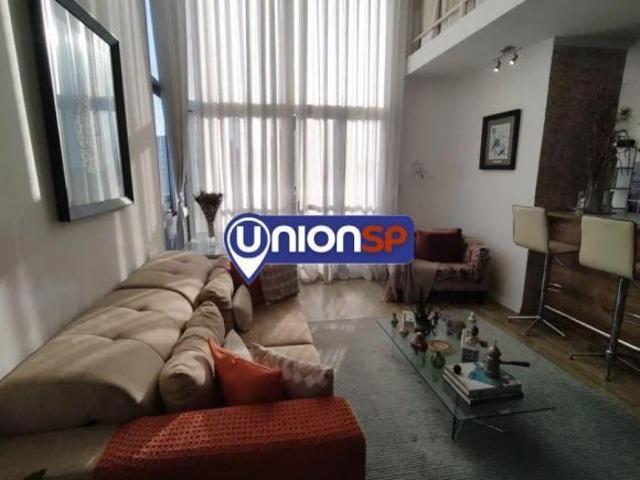 Apartamento Duplex à venda, 104 m² por R$ 1.090.000,00 Panamby São Paulo/SP
