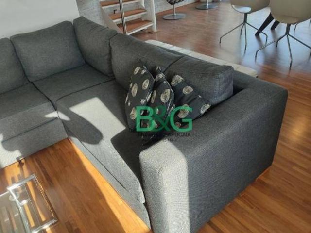 Apartamento Duplex à venda, 104 m² por R$ 2.500.000,00 Vila Nova Conceição São Paulo/SP