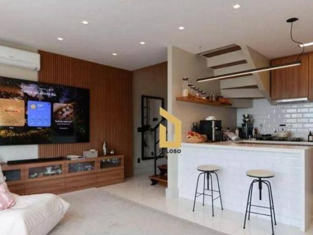 Apartamento Duplex à venda | 105 m² | 2 dormitórios | 2 vagas | Santana São Paulo/SP
