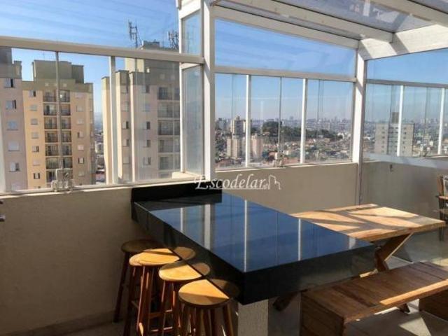 Apartamento Duplex à venda, 105 m² por R$ 850.000,00 Parada Inglesa São Paulo/SP