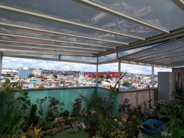Apartamento Duplex à venda, 105 m² por R$ 299.999,99 Cidade Parque Alvorada Guarulhos/SP