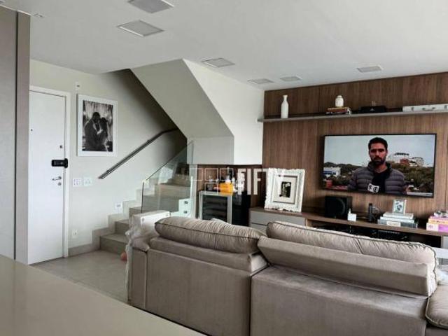 Apartamento Duplex à venda, 105 m² por R$ 2.190.000,00 Campo Belo São Paulo/SP