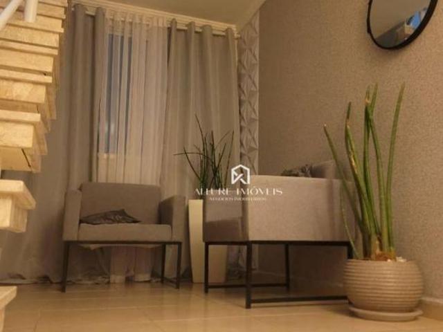 Apartamento Duplex à venda, 110 m² por R$ 650.000,00 Parque Industrial São José dos Campos/SP