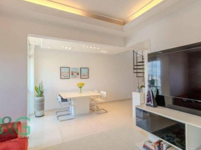 Apartamento Duplex à venda, 110 m² por R$ 739.000,00 Vila da Saúde São Paulo/SP