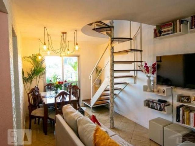 APARTAMENTO DUPLEX À VENDA 110m² 3 DORMITÓRIOS