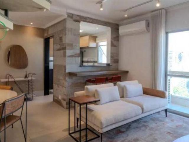 Apartamento Duplex à venda, 111 m² por R$ 1.680.000,00 Vila Nova Conceição São Paulo/SP