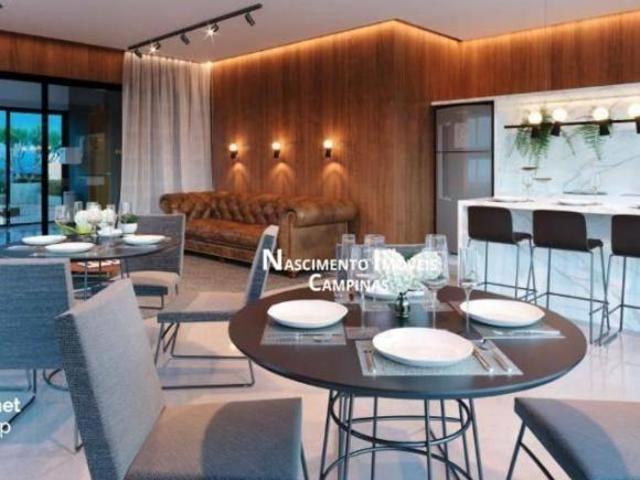 Apartamento Duplex à venda, 111 m² por R$ 1.856.000 Cambuí Campinas/SP