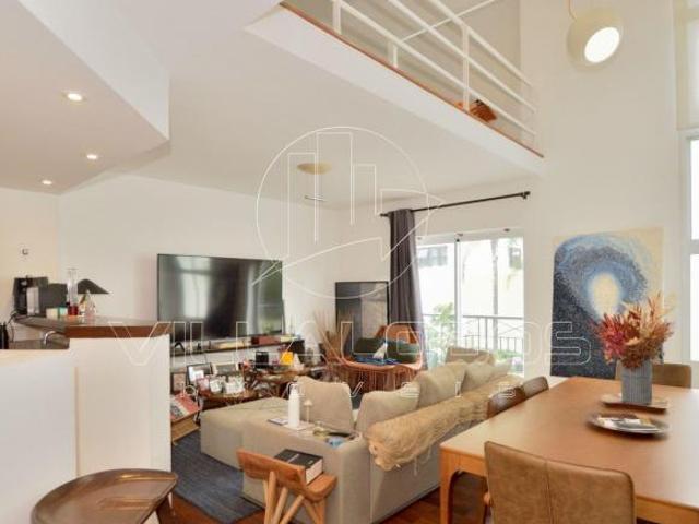 Apartamento Duplex à venda, 111 m² por R$ 1.950.000,00 Pinheiros São Paulo/SP