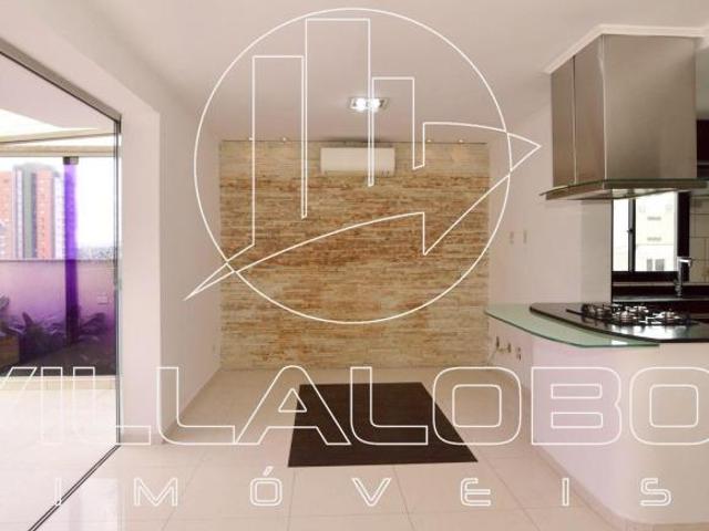 Apartamento Duplex à venda, 112 m² por R$ 1.590.000,00 Pinheiros São Paulo/SP