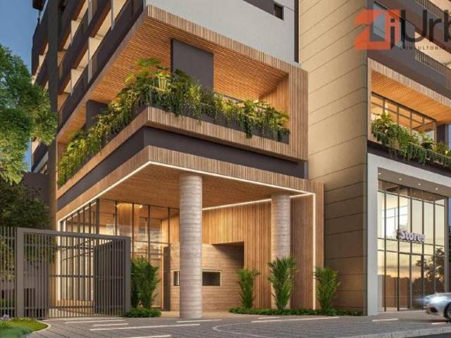 Apartamento Duplex à venda 112m², 2 suítes próximo ao Shopping Ibirapuera