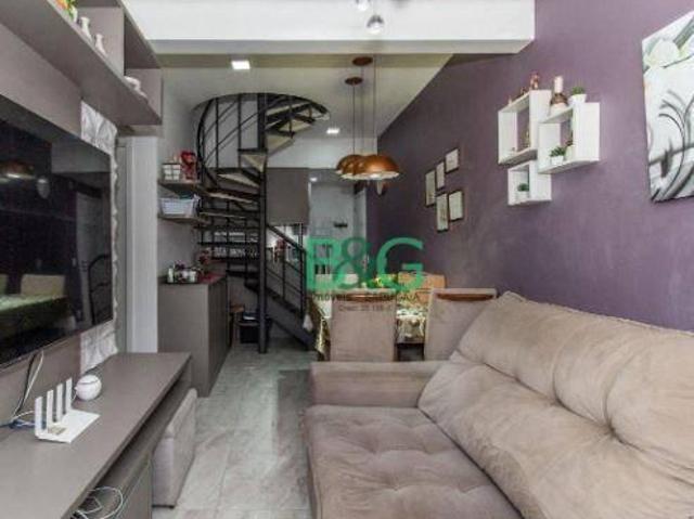 Apartamento Duplex à venda, 118 m² por R$ 682.000,00 Parque São Lourenço São Paulo/SP