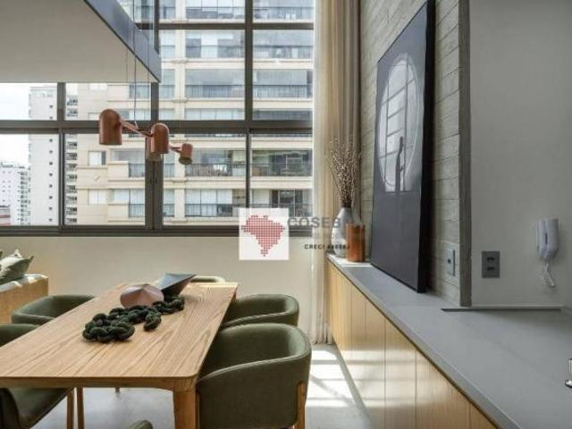 Apartamento Duplex à venda, 118 m² por R$ 2.800.000,00 Vila Clementino São Paulo/SP