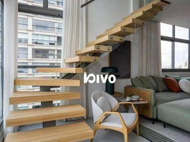 Apartamento Duplex à venda, 118 m² por R$ 2.800.000,00 Vila Clementino São Paulo/SP