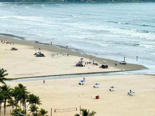 Apartamento Duplex à venda, 120 m² por R$ 1.250.000,00 Vila Guilhermina Praia Grande/SP