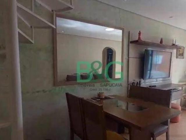 Apartamento Duplex à venda, 120 m² por R$ 360.000,00 Vila do Castelo São Paulo/SP