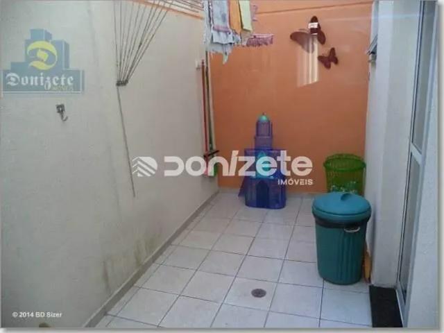 Apartamento Duplex de 3 Suítes com 3 Vagas à venda em Vila Santa Teresa, Santo André
