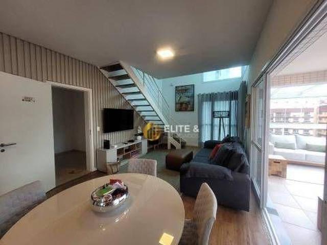 Apartamento Duplex à venda, 121 m² por R$ 1.800.000,00 Gonzaga Santos/SP
