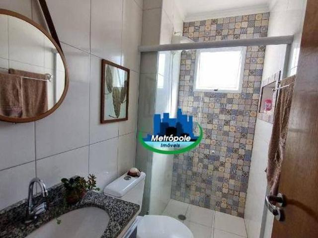 Apartamento Duplex à venda, 123 m² por R$ 640.000,00 Parque Continental Guarulhos/SP