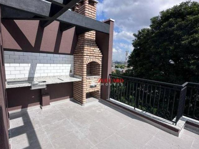 Apartamento Duplex à venda, 123 m² por R$ 890.000,00 Vila Augusta Guarulhos/SP